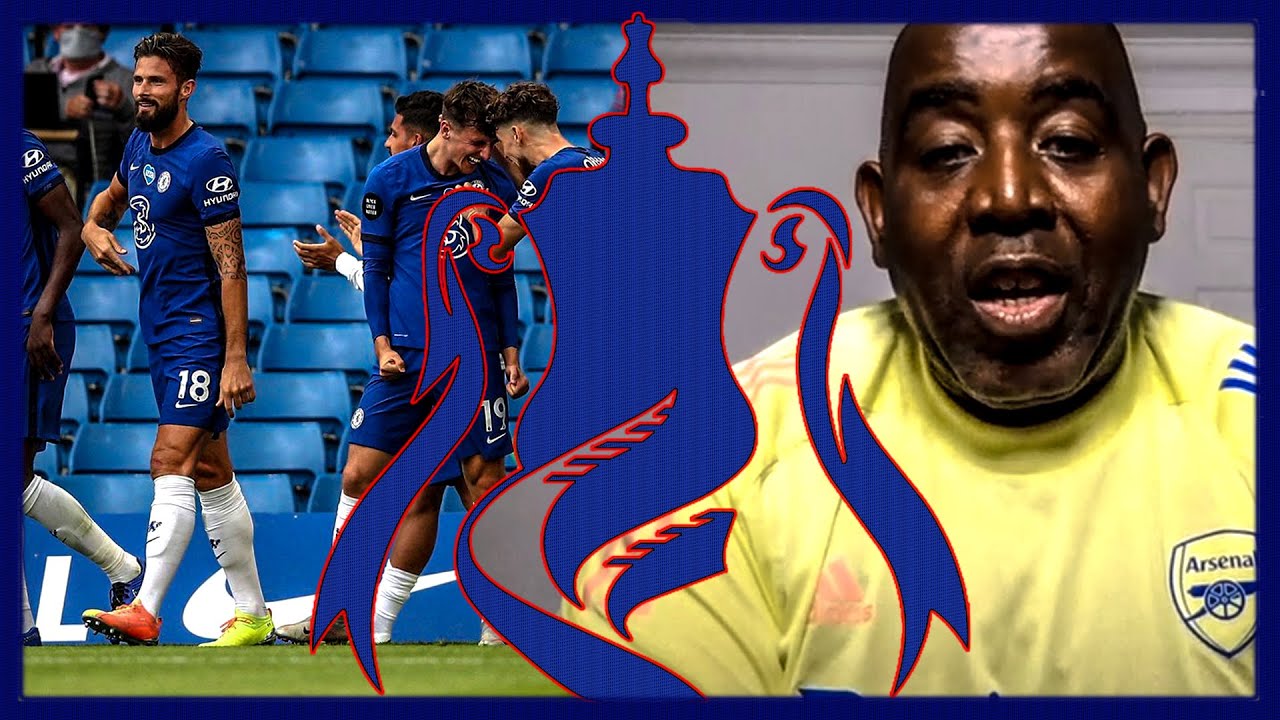 CHELSEA vs ARSENAL FA CUP FINAL PREVIEW & PREDICTION || Ft AFTV - YouTube