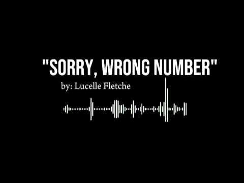 ENGLISH 9 || "Sorry, Wrong Number" || Radio Play - YouTube
