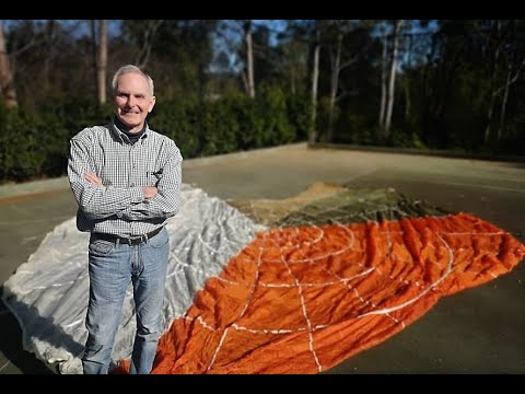 Skyhawk Ejection - Colin Tomlinson tells his story - YouTube