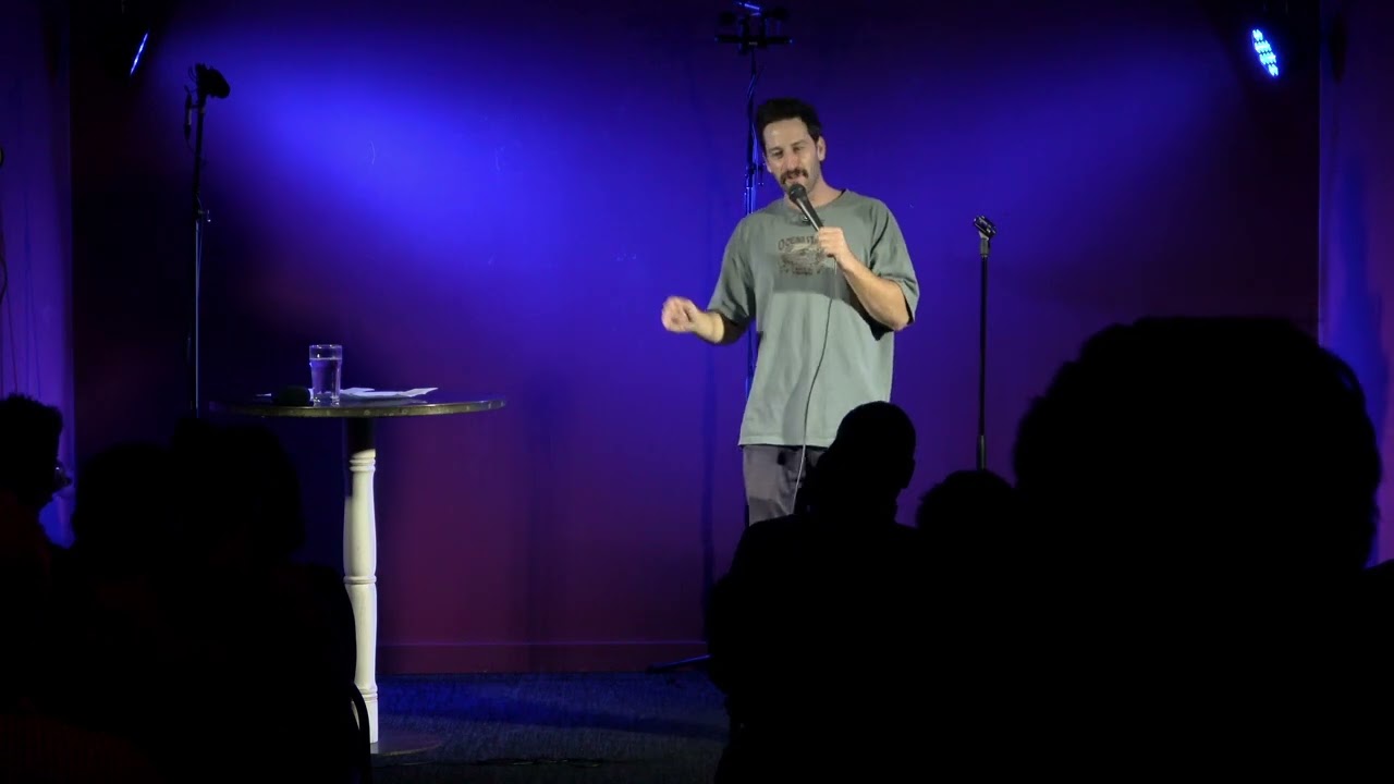 Ben Kochan - Hooley Dooley, What a Crowd! Stand Up Comedy Album (Filmed ...