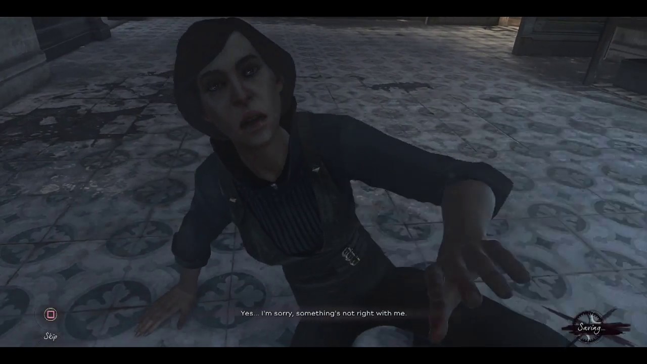 DISHONORED 2 pt8 Finding the crown killer - YouTube