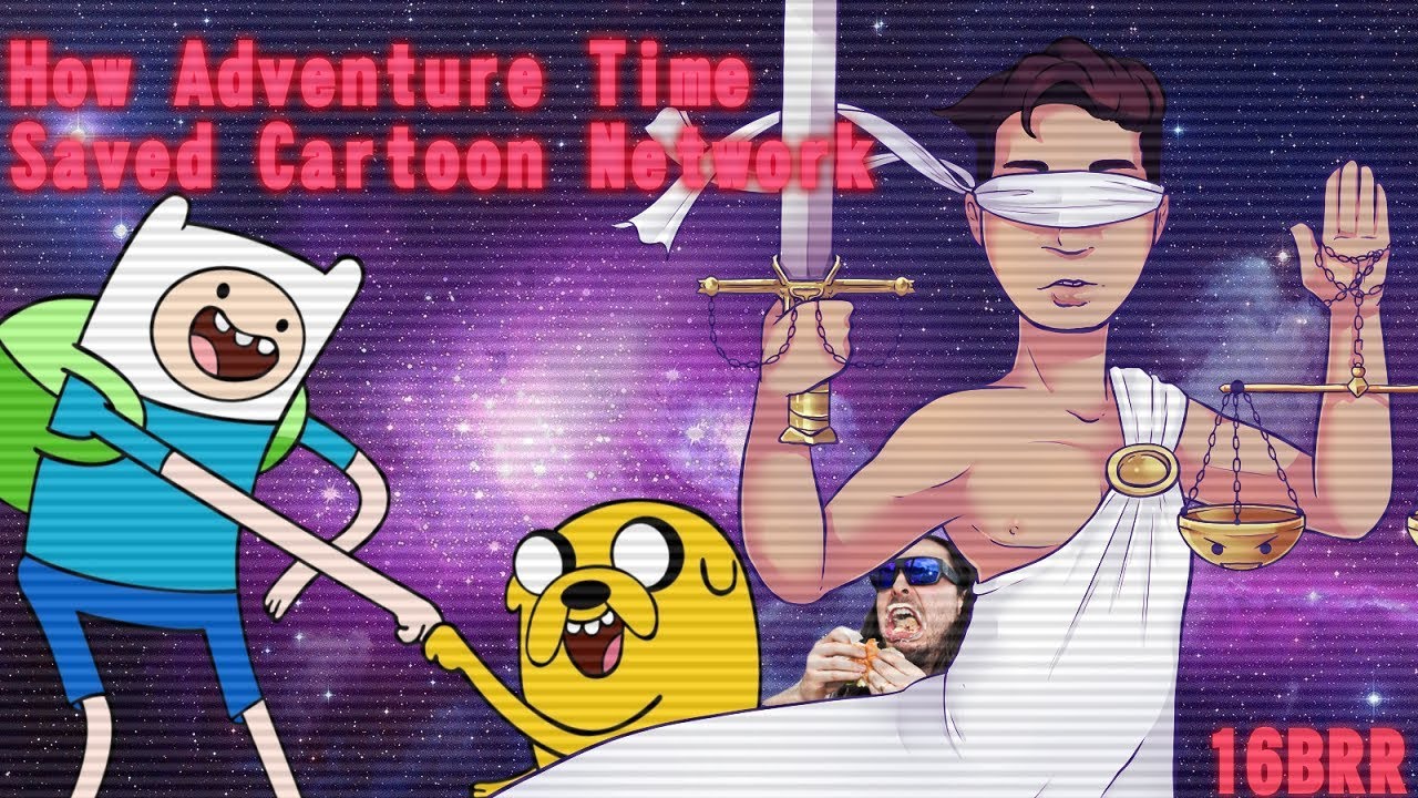 How Adventure Time Saved Cartoon Network - YouTube