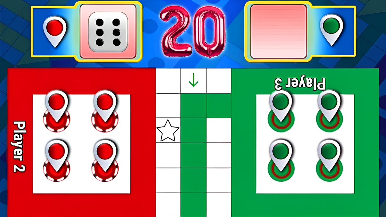 How to win Ludo king game Gameplay part 20 #gameplay - YouTube