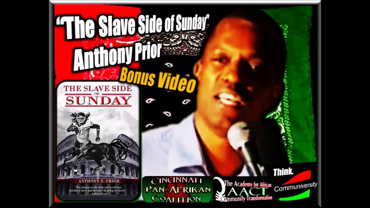 XLIX Super Bowl 2015 Promo "NFL Alumni Anthony Prior Interview" - YouTube