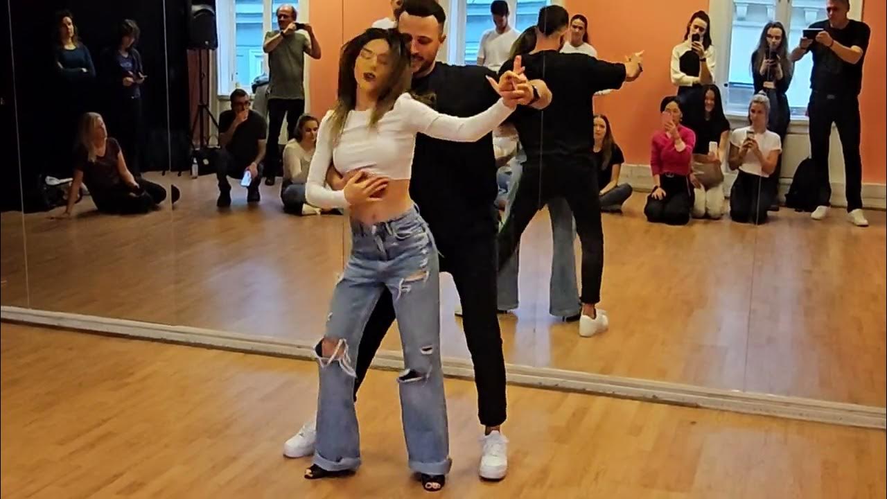 Bachata Sensual Master Class Juanjo Y Maria 3.3.24 - YouTube