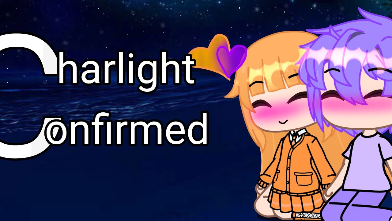 Charlight confirmed💜|Gacha Club| inquisitormaster| Charlie X Light ...