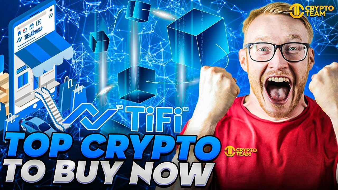 Top Crypto To Buy Now | Buy Tifi Token | Buy Titi Financial Token - YouTube