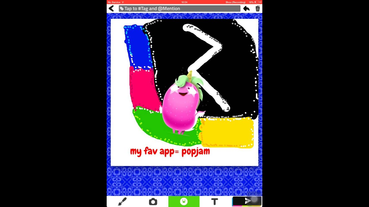 Popjam logo! - YouTube