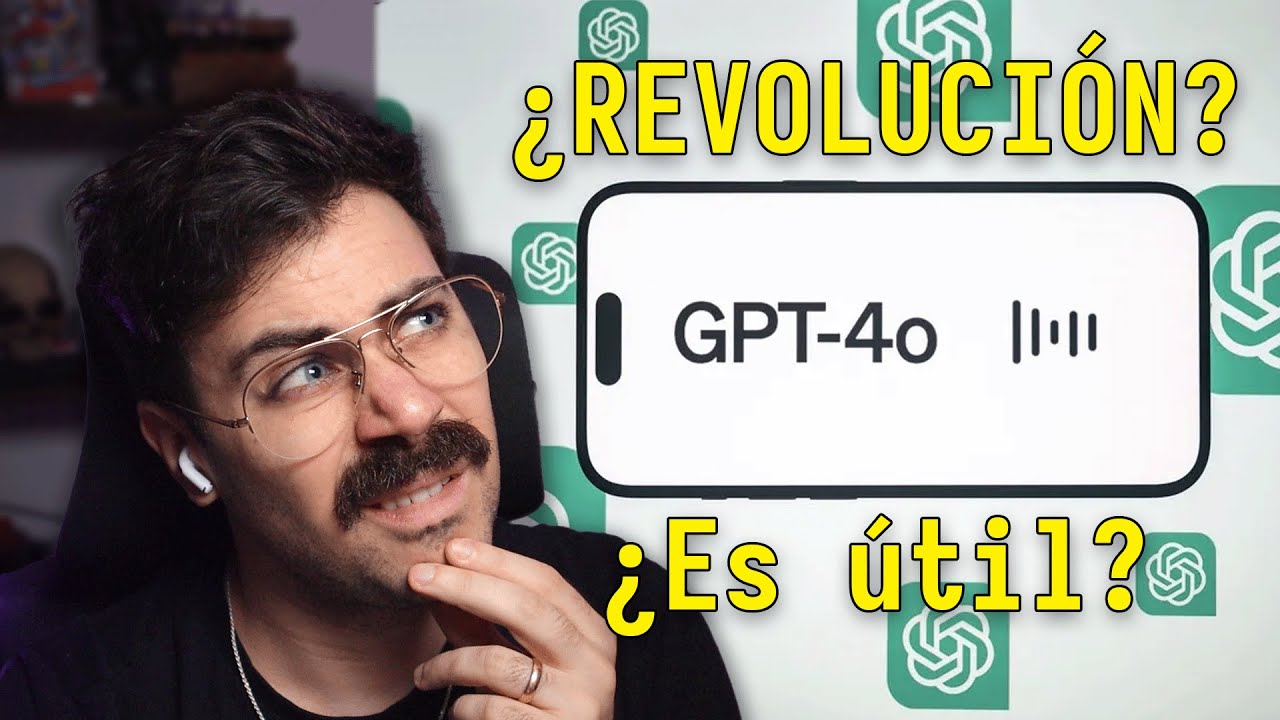 ¿son Utiles Las Nuevas Novedades De Chatgpt 4o Programacionwebemk 6149