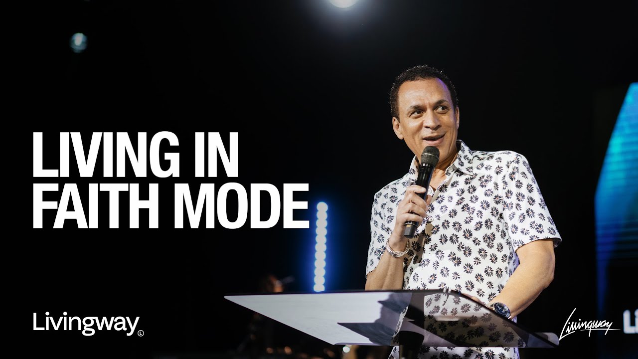 June 29th at Livingway! | Live at 11:30am | Guest: Lawrence Powell ...