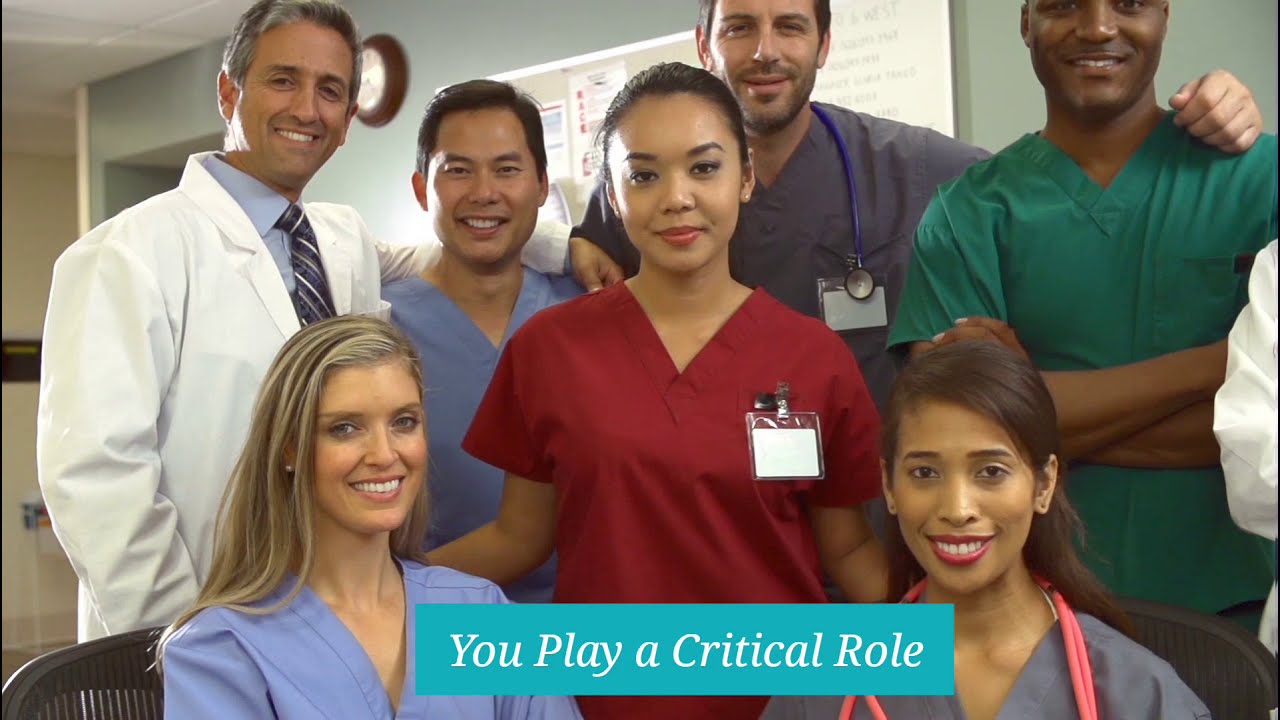 Nurses as Critical Members of Teams - YouTube