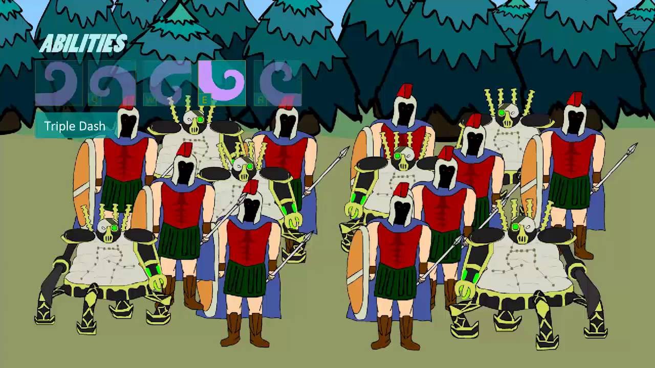 Flargon'blargon'fa'fargon'shargon Champion Spotlight (parody) - YouTube