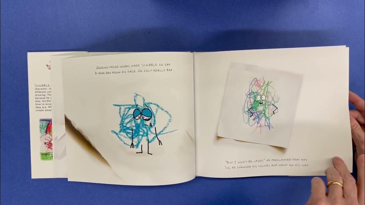 I’m Not Just a Scribble by Diane Alber - YouTube