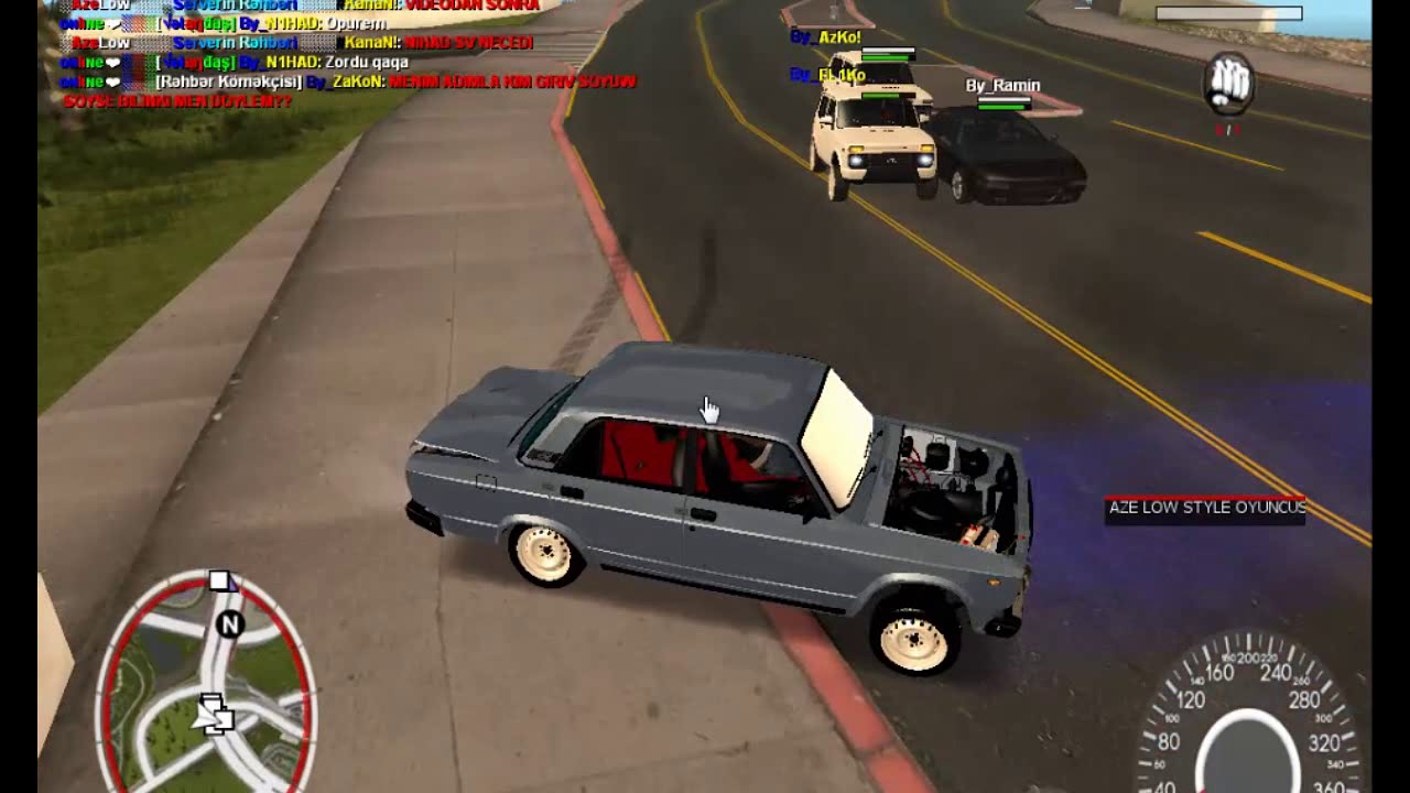 MTA AZE-LOW-STYLE SERVERİNDƏ KORTEC Elediy - YouTube