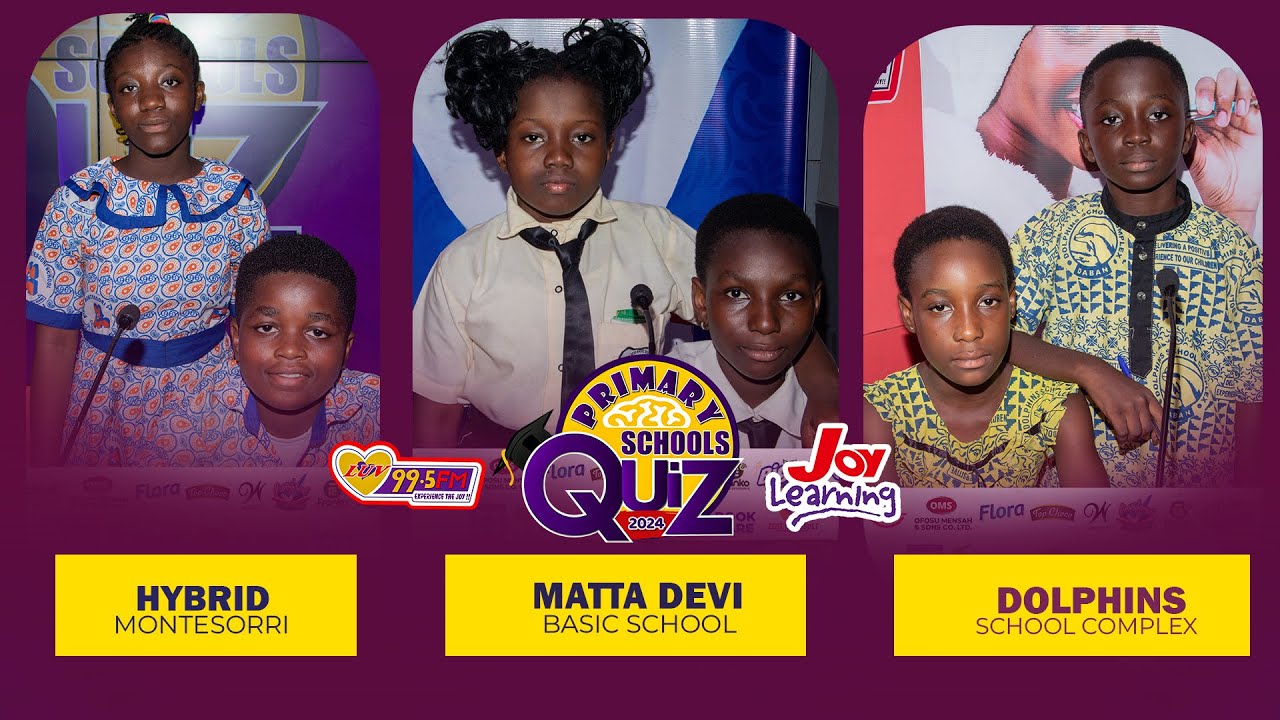 Quarterfinal Contest 7 - Hybrid Montessori vs Matta Devi Basic vs ...