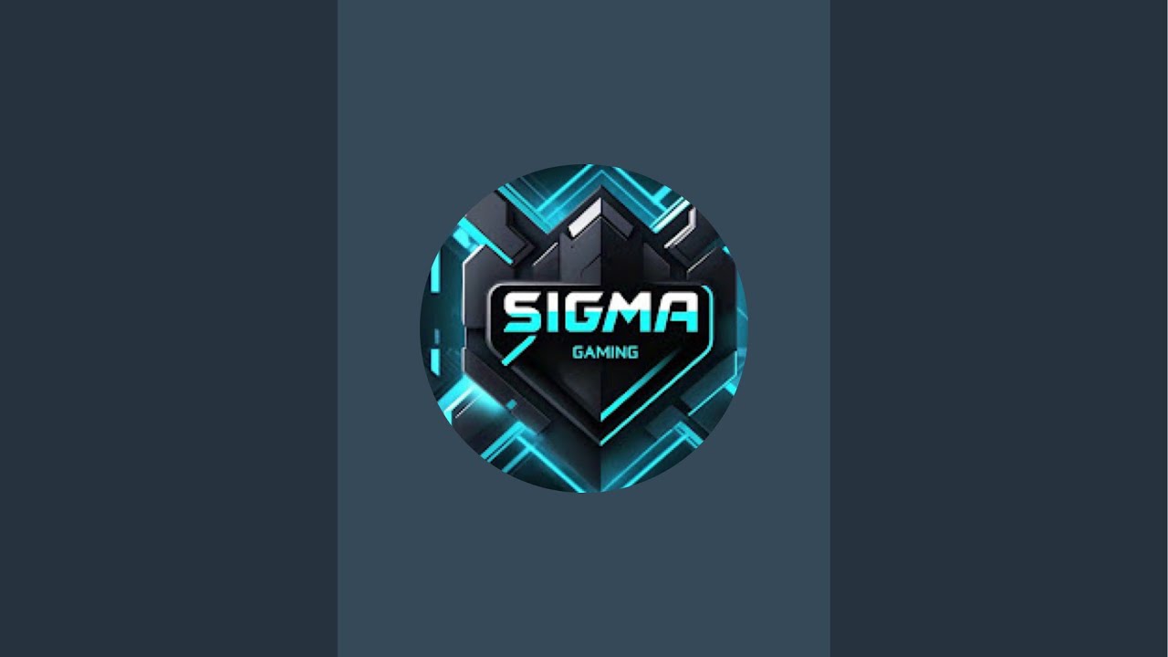 SIGMA GAMING is live - YouTube