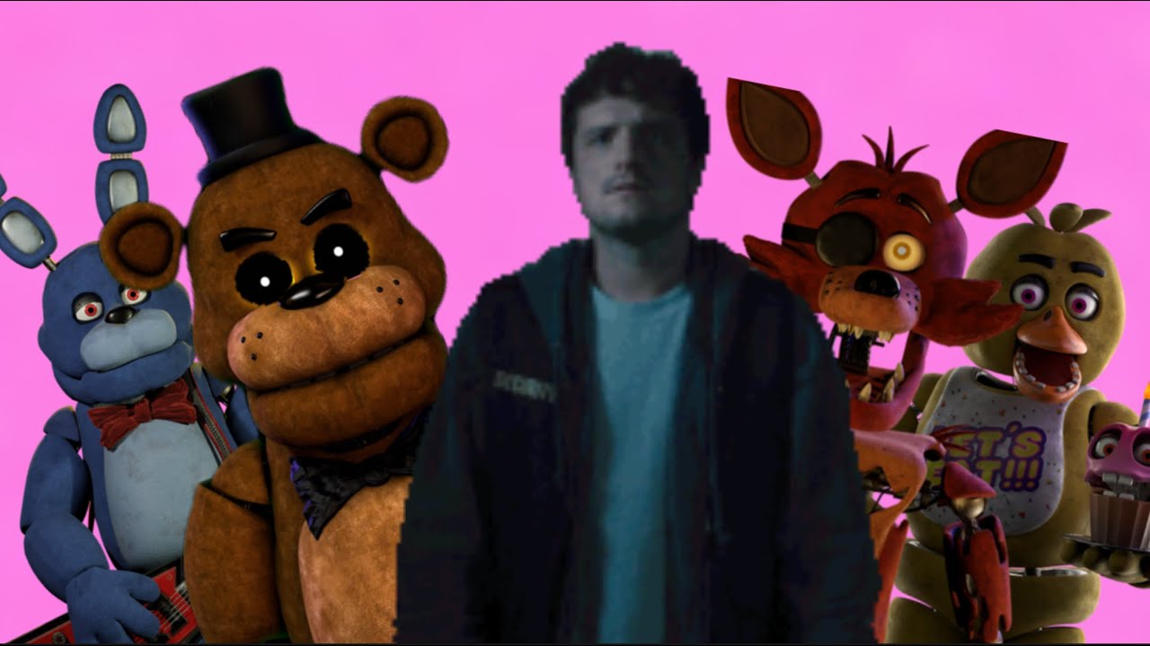 A fnaf 1 music video credits to @lhugueny - YouTube
