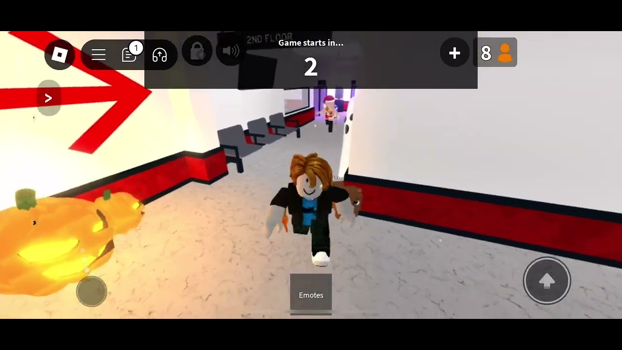 Trying to become famous play Roblox MM2 day 253 - YouTube