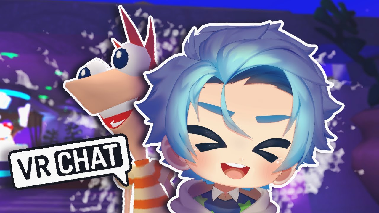 BUSCO ENANOS EN VRCHAT 🤣 - YouTube