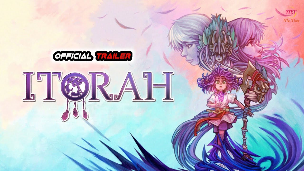 ITORAH (Official Trailer) - New PC I PS4 I Xbox I Steam Adventure Games ...