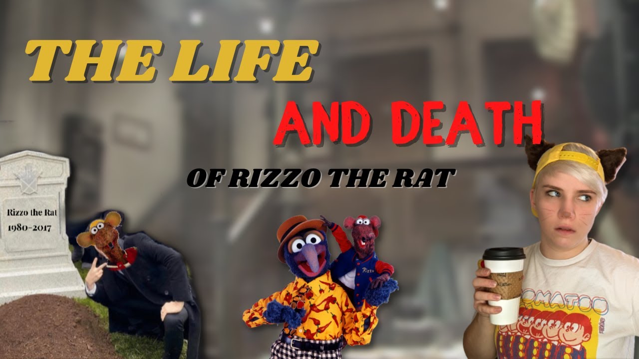 What Ever Happened to Rizzo the Rat? - YouTube
