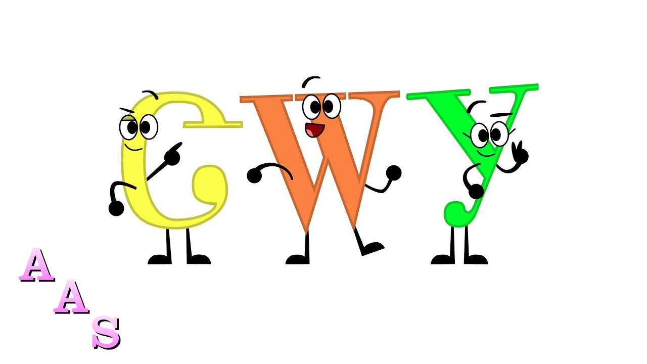 Cherokee Syllabary Song - YouTube