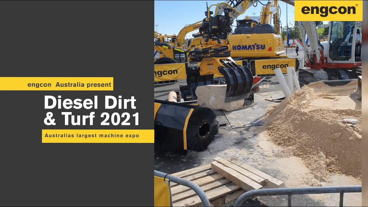 Diesel Dirt & Turf 2021 - YouTube