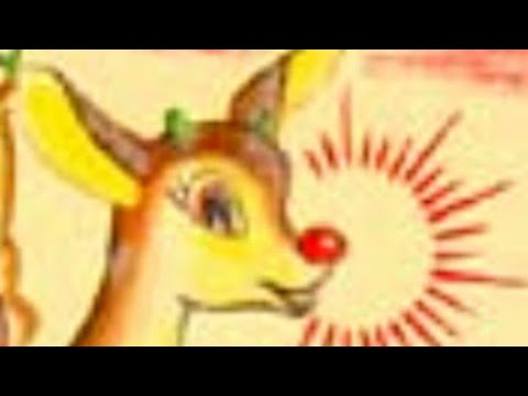 Rudolph Minecraft Build - YouTube