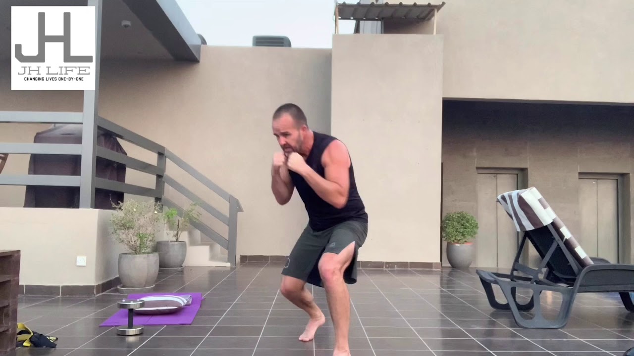 #boxing Virtual Boxing session - revision #4 - YouTube