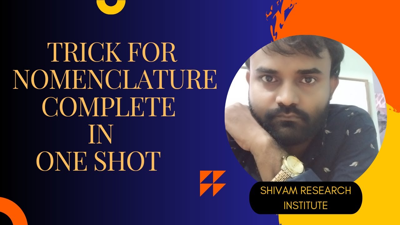 Trick For Nomenclature Complete In ONE SHOT Class 10th Carbon And Its trick-for-nomenclature-complete-in-one-shot-class-10th-carbon-and-its