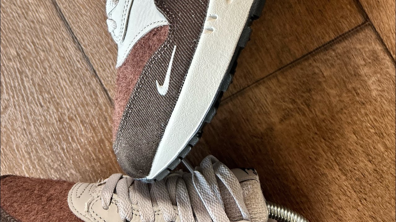Nike Air Max 1 x Size collab!!!!! - YouTube