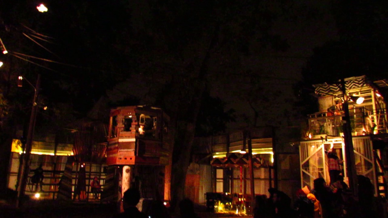 Music Box Village New Orleans 2 - YouTube