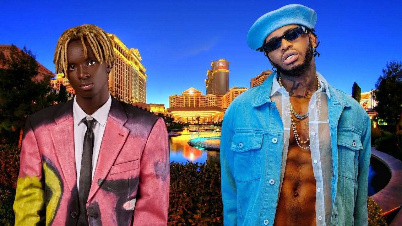 D Voice ft Diamond Platnumz - Kama Wengine (Official Video) Review ...