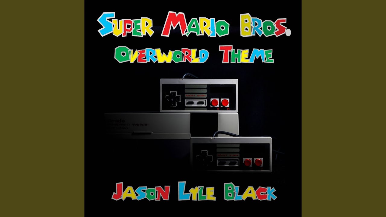 Super Mario Bros. Overworld Theme - YouTube