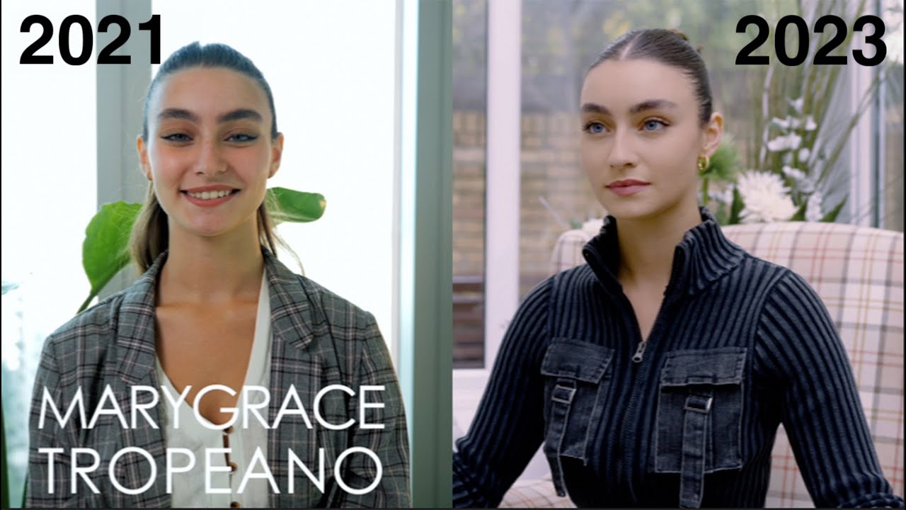 25 Questions With Marygrace, Two Years Apart - YouTube