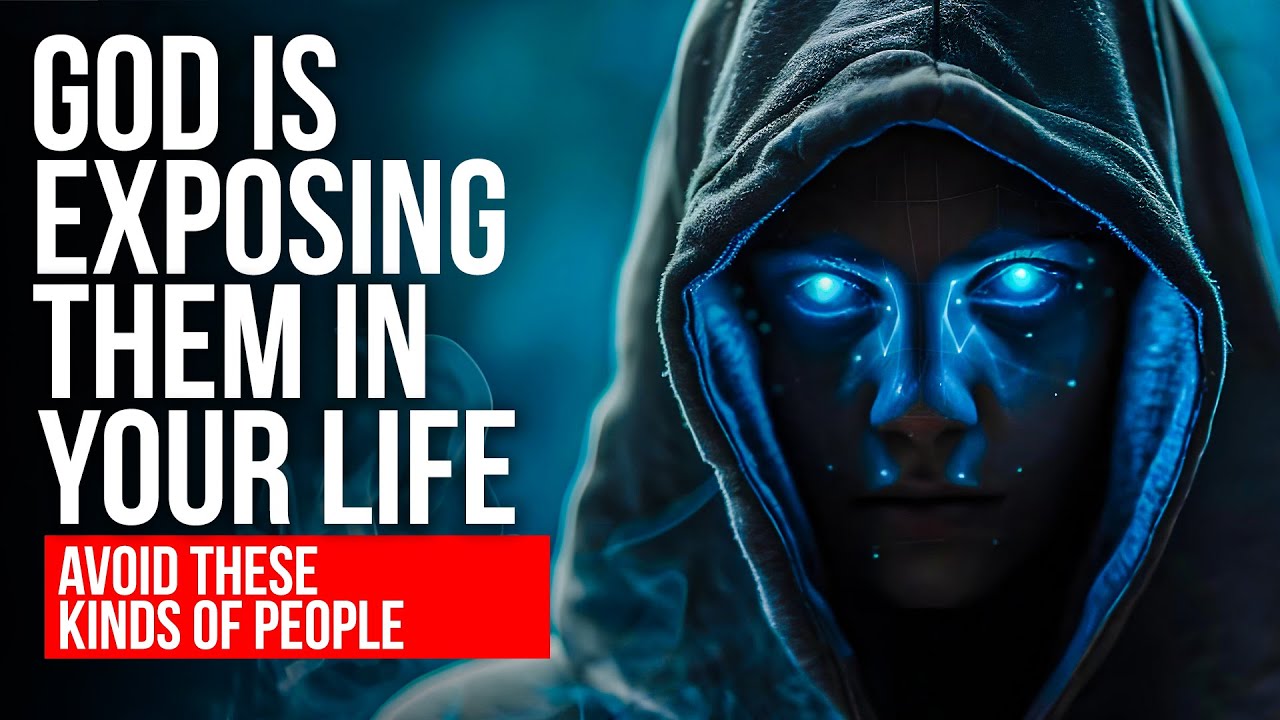 5 Signs Someone in Your Life Was Sent by the Devil | Avoid These People ...