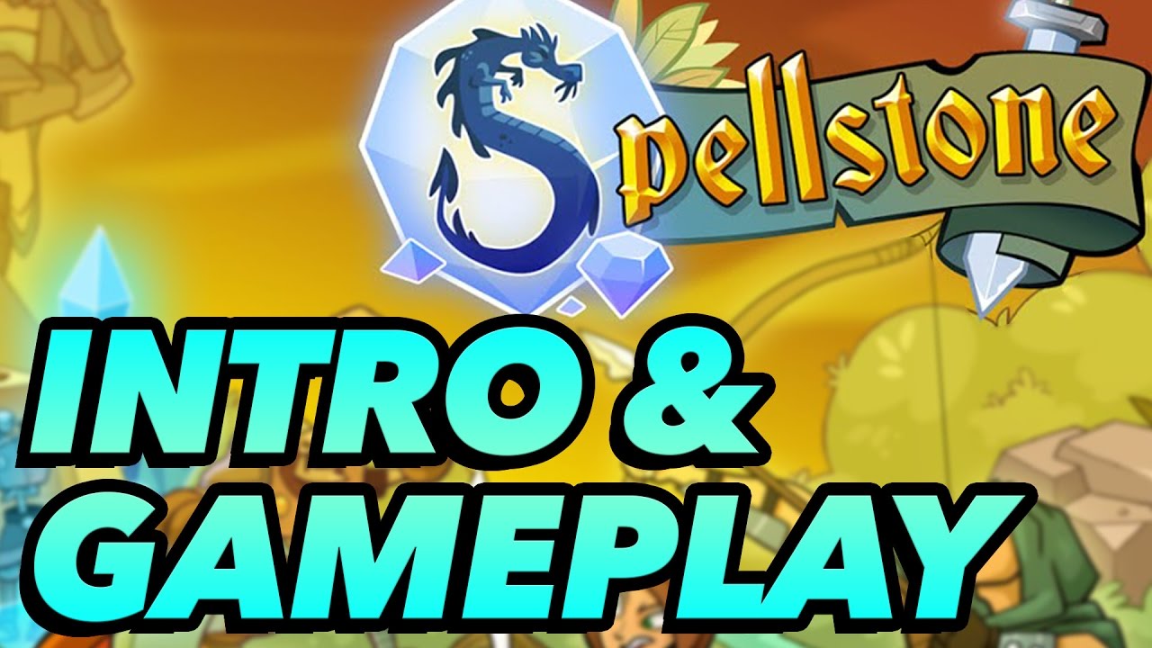 An Intro to Spellstone! - YouTube