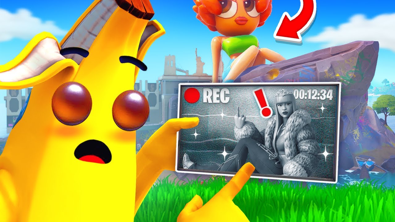 BRAXIC LANDET bei ICE SPICE und dann passierte das.. (Fortnite ...