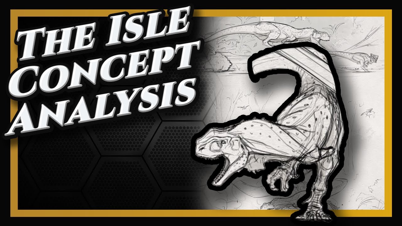 The Isle Concept Analysis | Rugops - YouTube