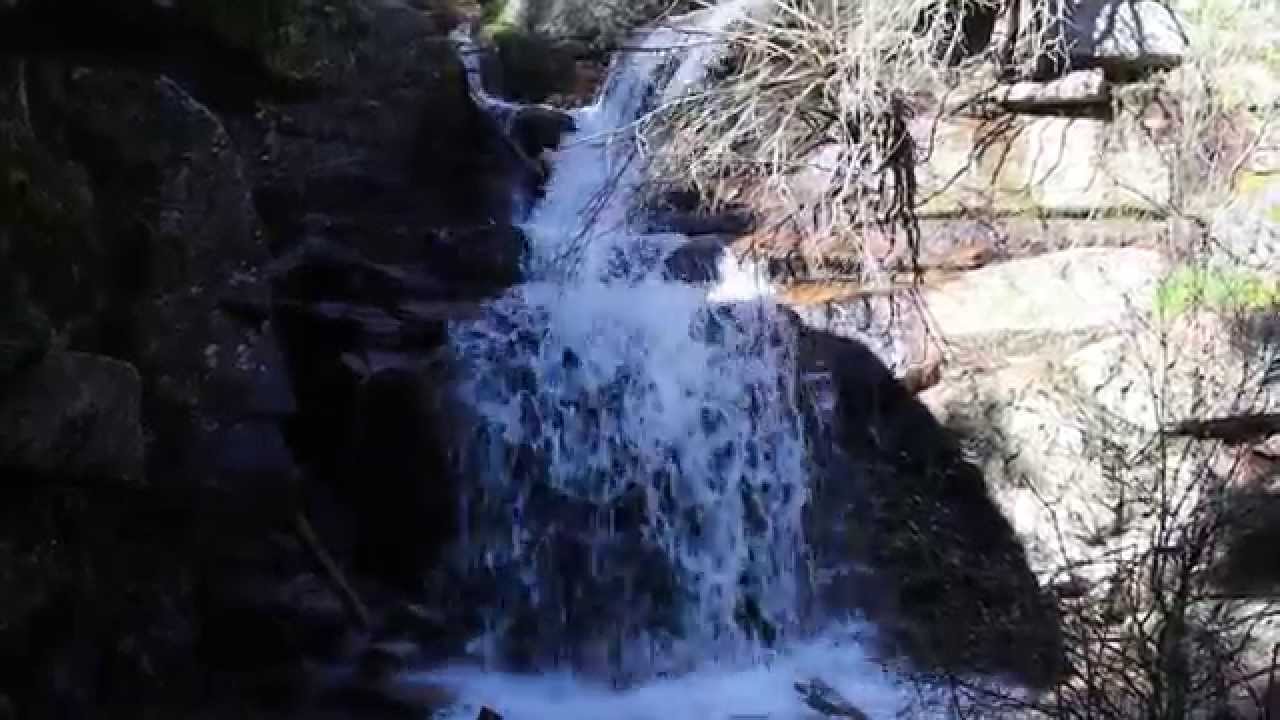 Upper Maxwell Falls Trail - Evergreen Colorado - YouTube