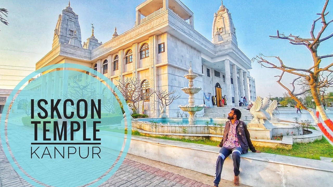 ISKCON TEMPLE KANPUR | UP'S Biggest Youth Program | XPRESSION 2023 # ...