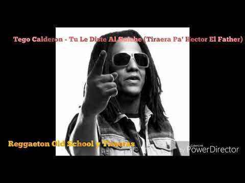 Tego Calderon - Tu Le Diste Al Switche (Tiraera Pa' Hector El Father)
