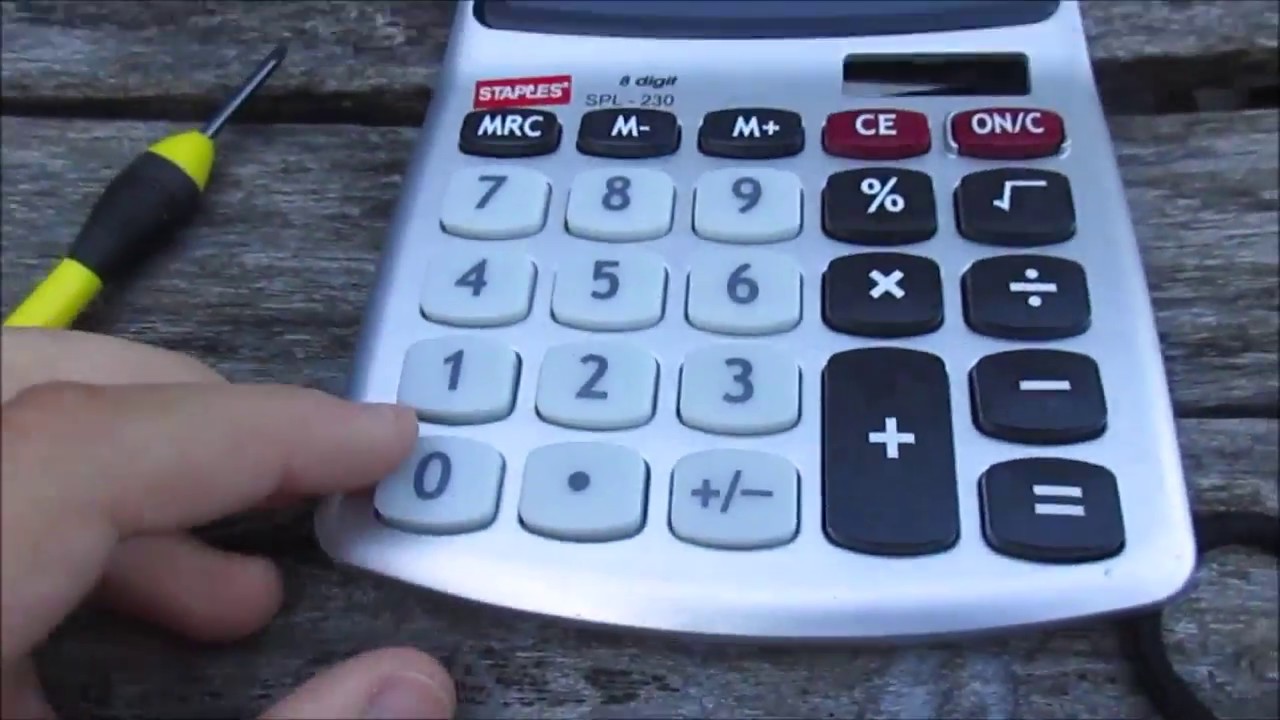 Taking Apart My Broken Calculator That I Used In School YouTube taking-apart-my-broken-calculator-that-i-used-in-school-youtube