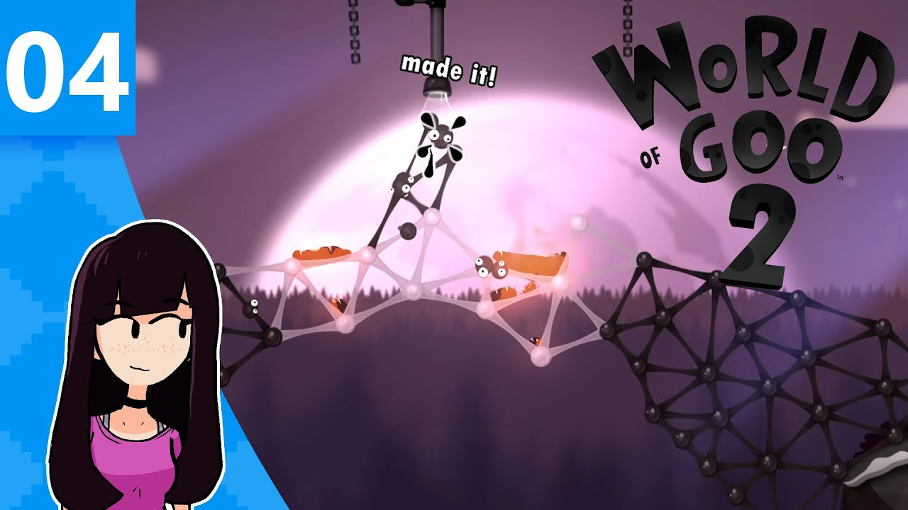 FlutterBug - World of Goo 2 - Full Stream (Part 4) - YouTube
