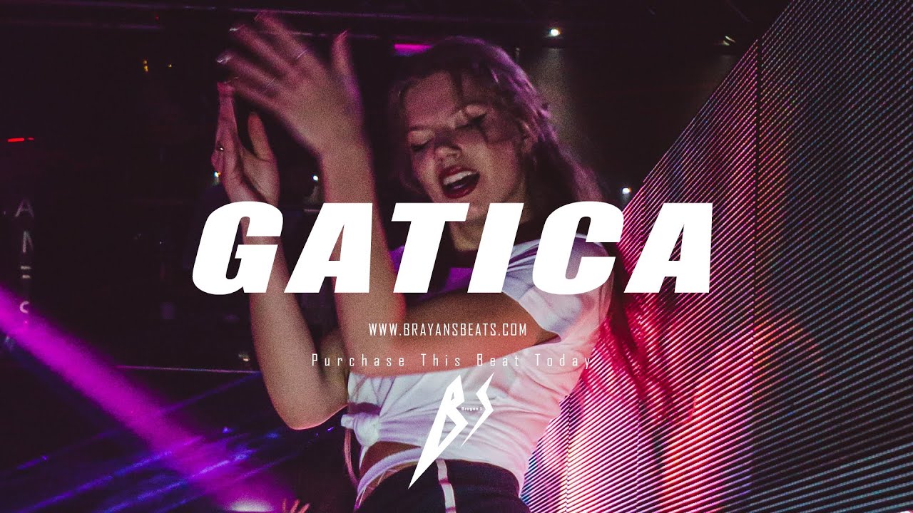 Reggaeton Perreo Instrumental 2021 Chencho Type Beat Gatica Youtube
