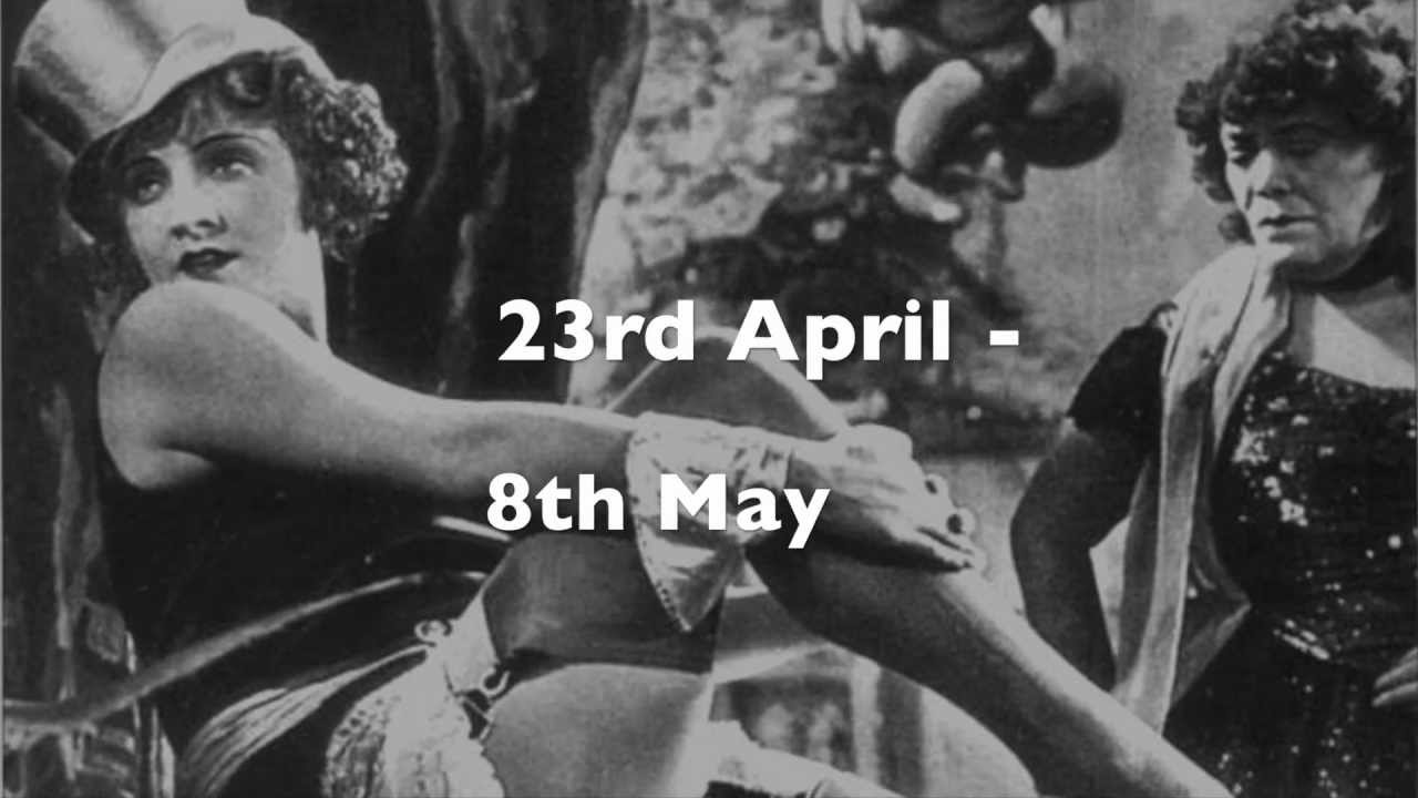 Barry Humphries' Weimar Cabaret - YouTube