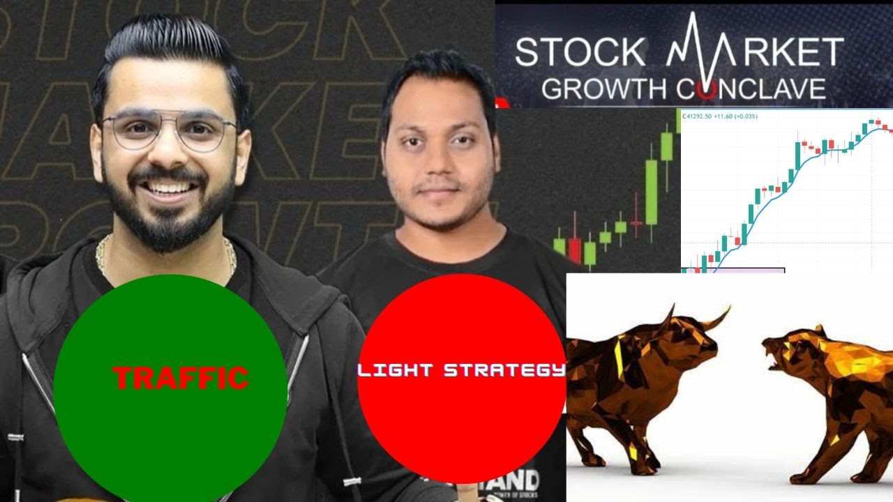 Traffic Light Strategy by power of stocks(Subasish Pani) - YouTube
