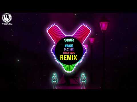 Scar Face (FUNK) Montagem - BOY, KKk|| Phonk Hot Tiktok Douyin DJ抖音版2025