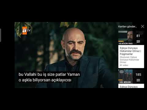 #eşkiyadünyayahükümdarolmaz Eşkıya dünyaya hükümdar olmaz #doğanbaba Hamdi babanın efsane konuşmalar