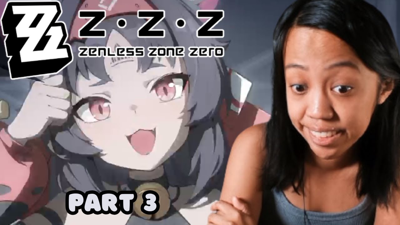 POSTING THIS BECAUSE I MIGHT RETURN TO PLAYING THIS GAME AGAIN || Zenless Zone Zero (Part 3 ...
